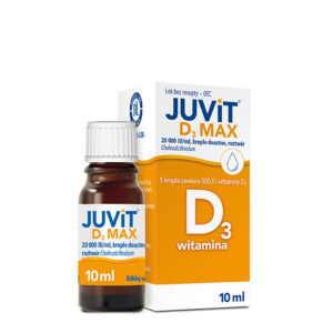 Juvit D3 MAX - PPF Hasco-Lek S.A.