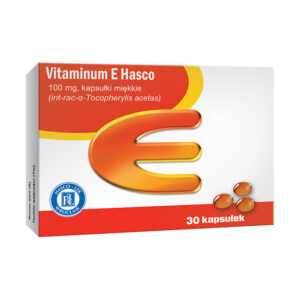 Vitaminum E HASCO, 300 mg/ml - PPF Hasco-Lek S.A.